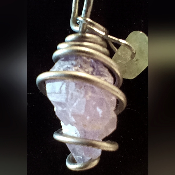 Rhonni Re | Accessories | Amethyst Crystal | Poshmark